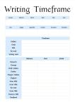 Getting Organised to Write – Chantelle Griffin